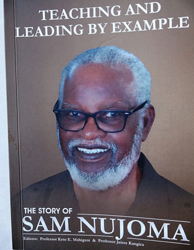 Publications – Sam Nujoma Foundation