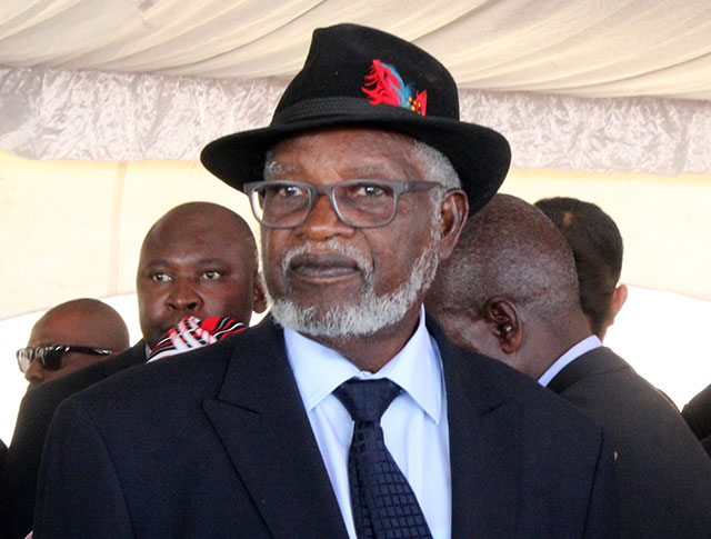 Biography – Sam Nujoma Foundation